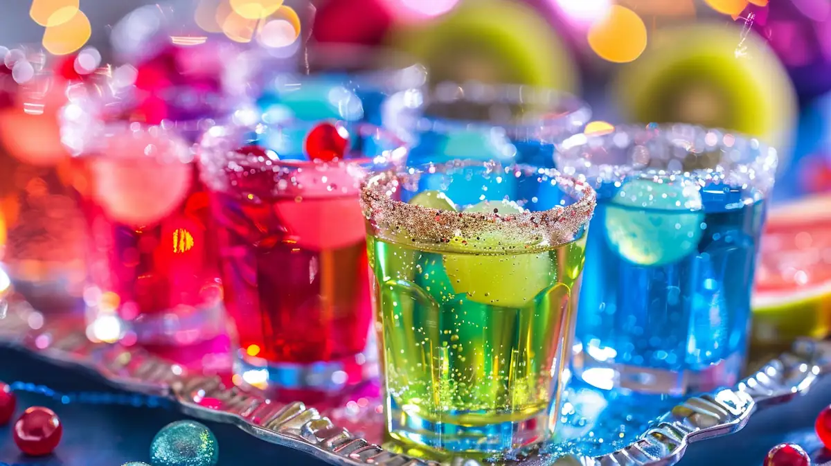 Best Jello Shot Recipe Ever: Fruity, Fun & Totally Easy!